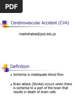 Stroke Assessment: Orpington Scale Guide | PDF | Wellness