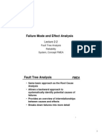 FMEA Master Presentation | PDF | Systems Engineering | Engineering