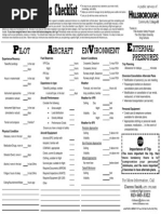 Personal Minimums Checklist PDF | PDF | Instrument Flight Rules | Aviation