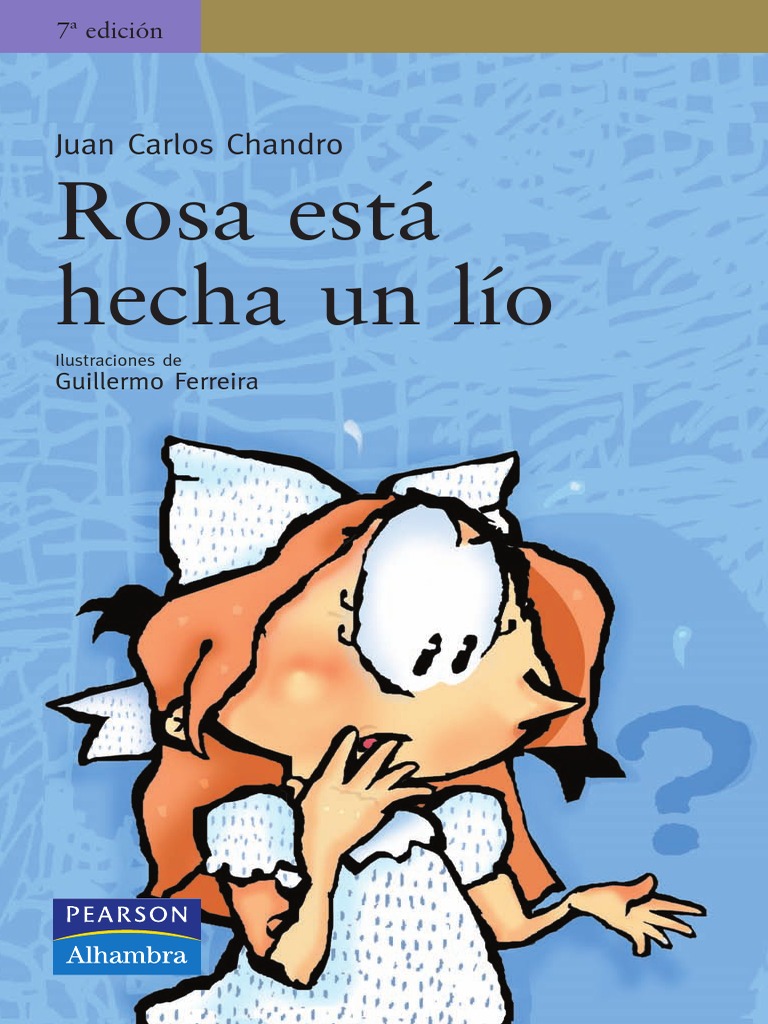 Rosa | Humor | Publicación