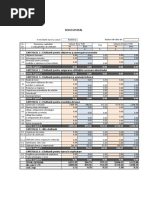 Deviz - General - Model - Excel - Conform - HG - 907 (Version 1) | PDF