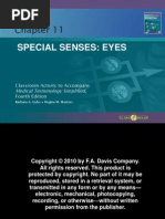 Common Ophthalmic Abbreviations List | PDF | Glaucoma | Human Eye