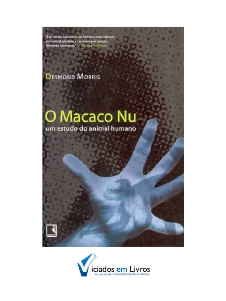 Desmond Morris - O Macaco Nu | PDF | Cães | Espécies
