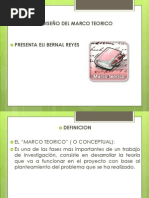 Tipos de Marcos en Investigación | PDF | Paradigma | Teoría