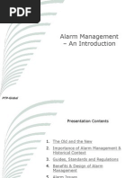 EEMUA 191 Alarm Management Guide Update | PDF | Sound