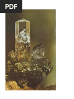 Manual de Mineralogía Vol. 1 | PDF