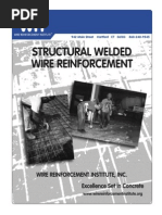 ASTM A185 Standard Specification For Steel Welded Wire Reinforcement ...