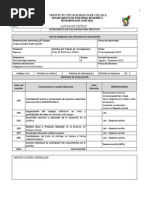 Visita Al Rastro | PDF | Carne | Matadero