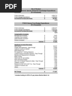 TDCJ Pay Raises and Salary Adjustments | PDF | Law Enforcement | Crime ...