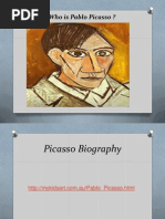 Picasso Dice Game | PDF