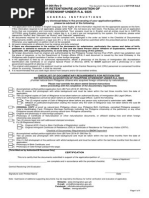 06 How To File BIR Form 1905 To Transfer RDO or Update Registration Information | PDF | Finance ...