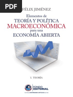Blanchard & Perez Enrri - Macroeconomia - Teoria y Politica Con Aplicacion en AL - Cap. 1 A 3, 5 ...