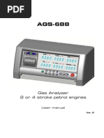 Stack Height Calculation for DG Sets | PDF | Exhaust Gas | Natural ...