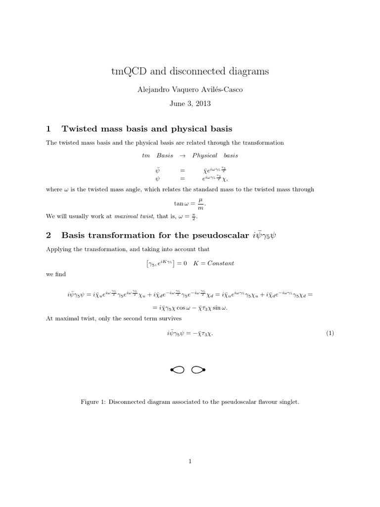 Disc | PDF | Basis (Linear Algebra) | Euclidean Vector
