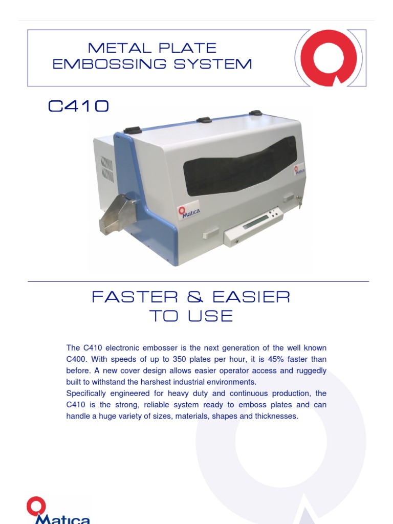 Matica C410 | Download Free PDF | Personal Computers | Computer Keyboard