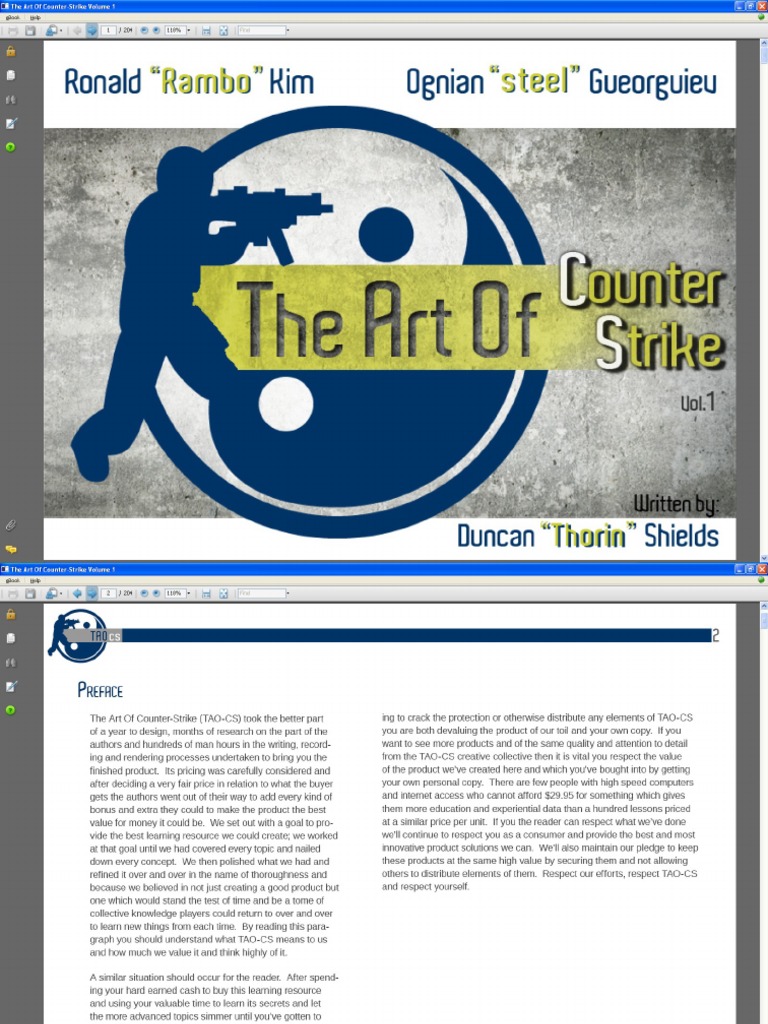 CS Tutorial by Neo | PDF