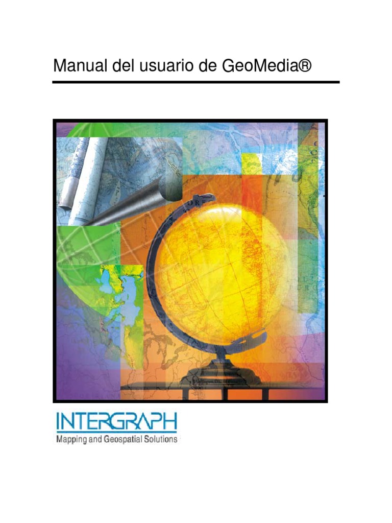 Manual Usuario de Geomedia Español DJF062880 | PDF | Sistema de ...