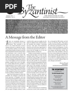 The Passover of The Church: Melito of Sardis On The Church and Israel's ...