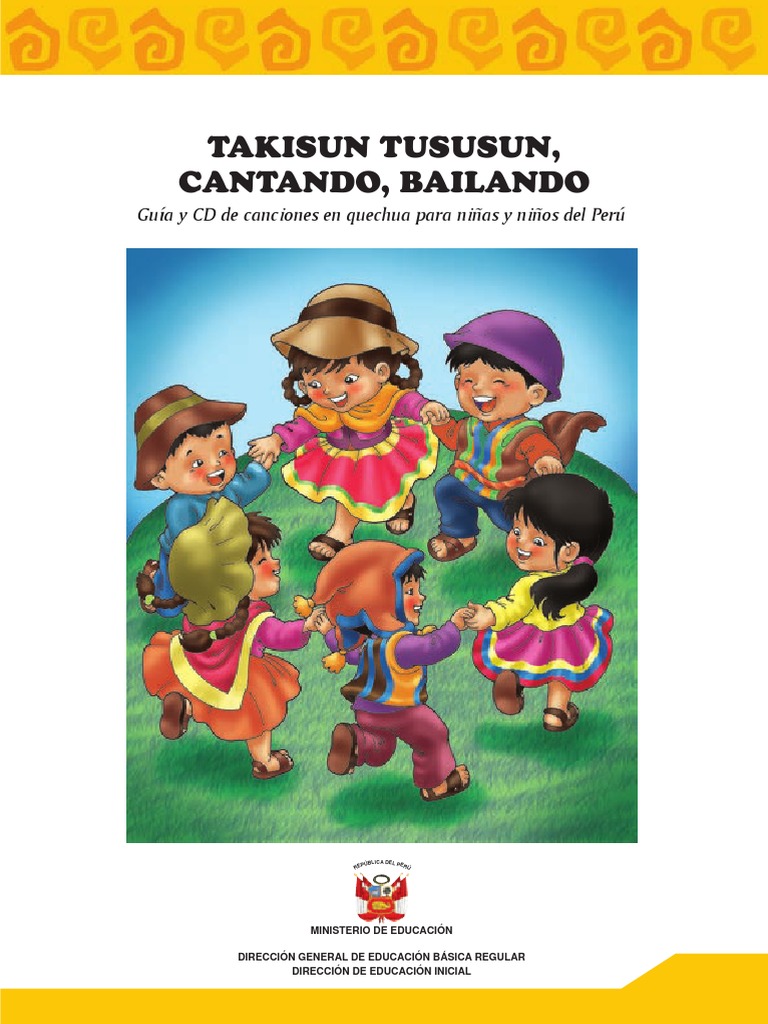 Guia Musica en Quechua | PDF | Votación | Perú