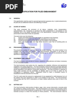 Engineered Fill Specification Guide | PDF | Natural Materials | Nature