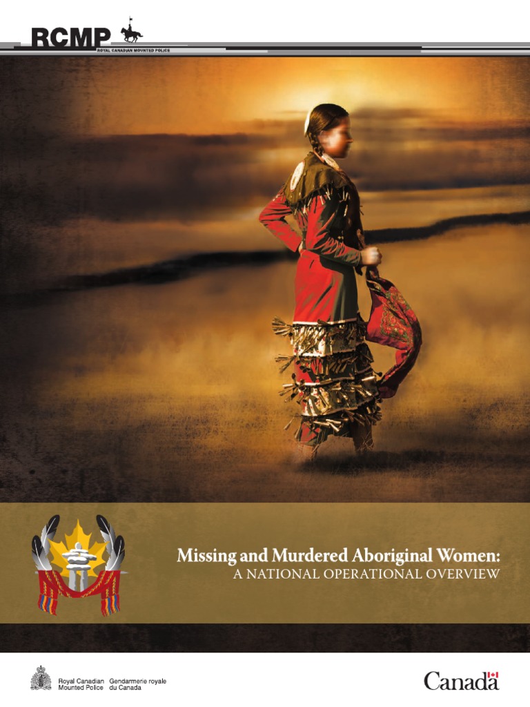 Missing and Murdered Aboriginal Women: A National Operational Overview ...