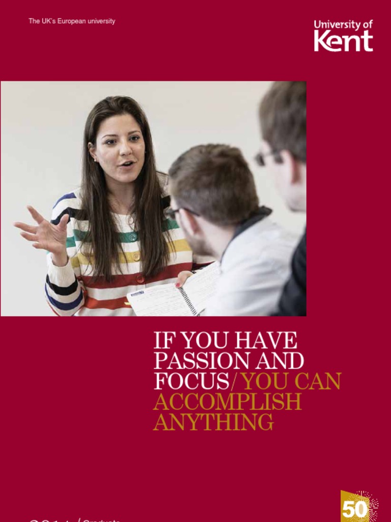 Prospectus | PDF | Academic Degree | Postgraduate Education