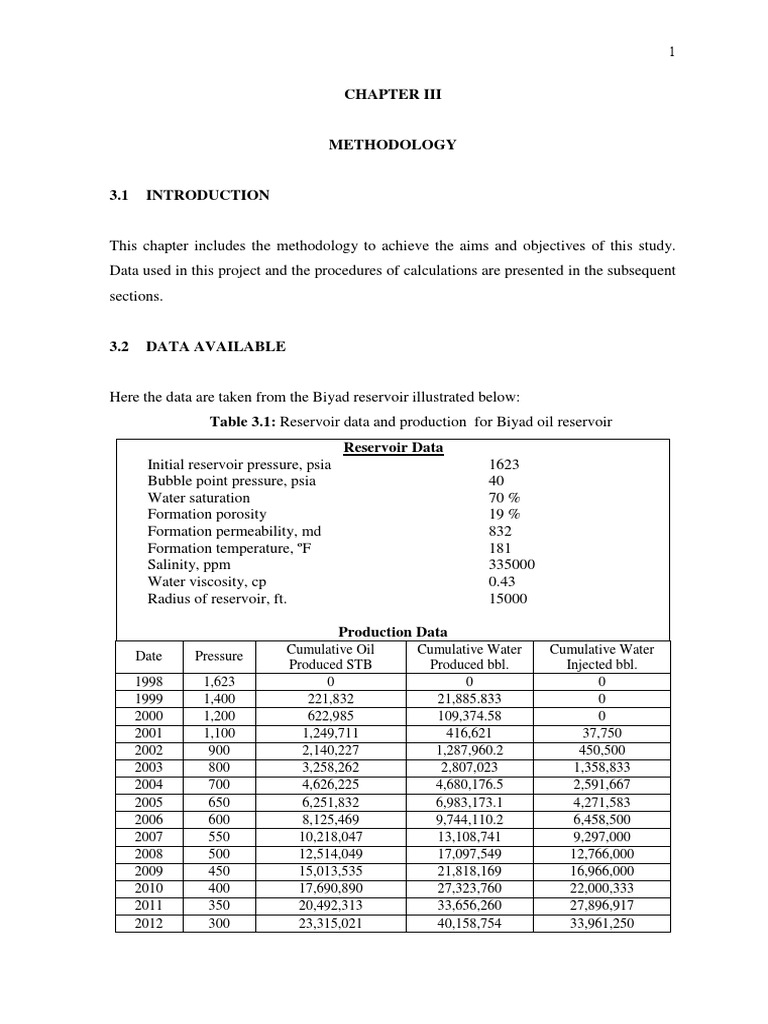 Calculating Water Influx and Predicting Reservoir Performance Through ...