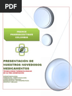 Prosgutt | PDF | Especialidades Medicas | Farmacología
