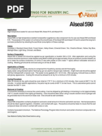 Weldbrite MSDS | PDF | Stainless Steel | Welding