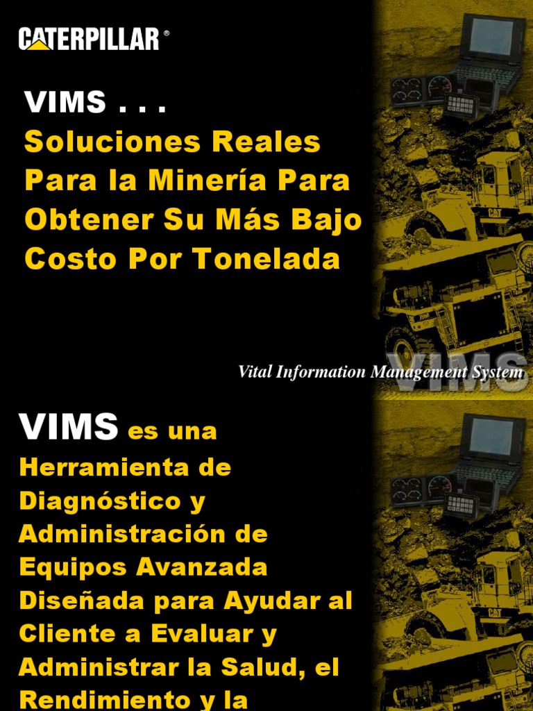 Vims Span | PDF | Acelerador | Informática y tecnología de la información
