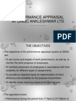 Crew Evaluation & Appraisal | PDF | Business | Psychological Concepts