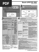 Apc Pro1300 f04 Clamp Short Error Code What Does It Mean and How Can I ...