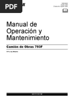 740B Ficha Tecnica | PDF | Transmisión (Mecánica) | Tecnología de vehículos