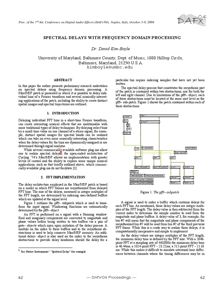 Frequency Domain Processing | PDF | Signal (Electrical Engineering ... Frequency Domain Processing | PDF | Signal (Electrical Engineering ...