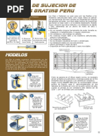 Ficha Tecnica Perno Estructural Astm A 325 Tipo 1 | PDF | Tornillo | Conocimiento procedimental