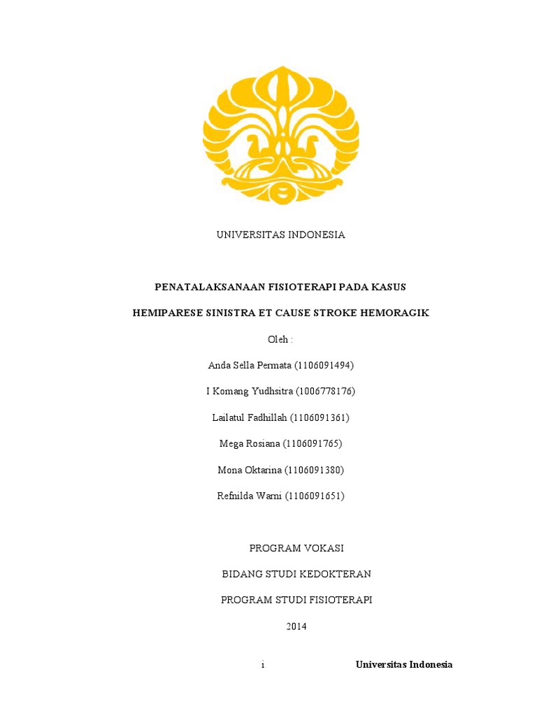 Paling Update Arh | PDF