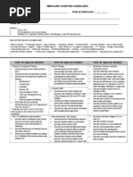 Bates-Jensen Wound Assessment Tool (BWAT) | PDF | Skin | Edema