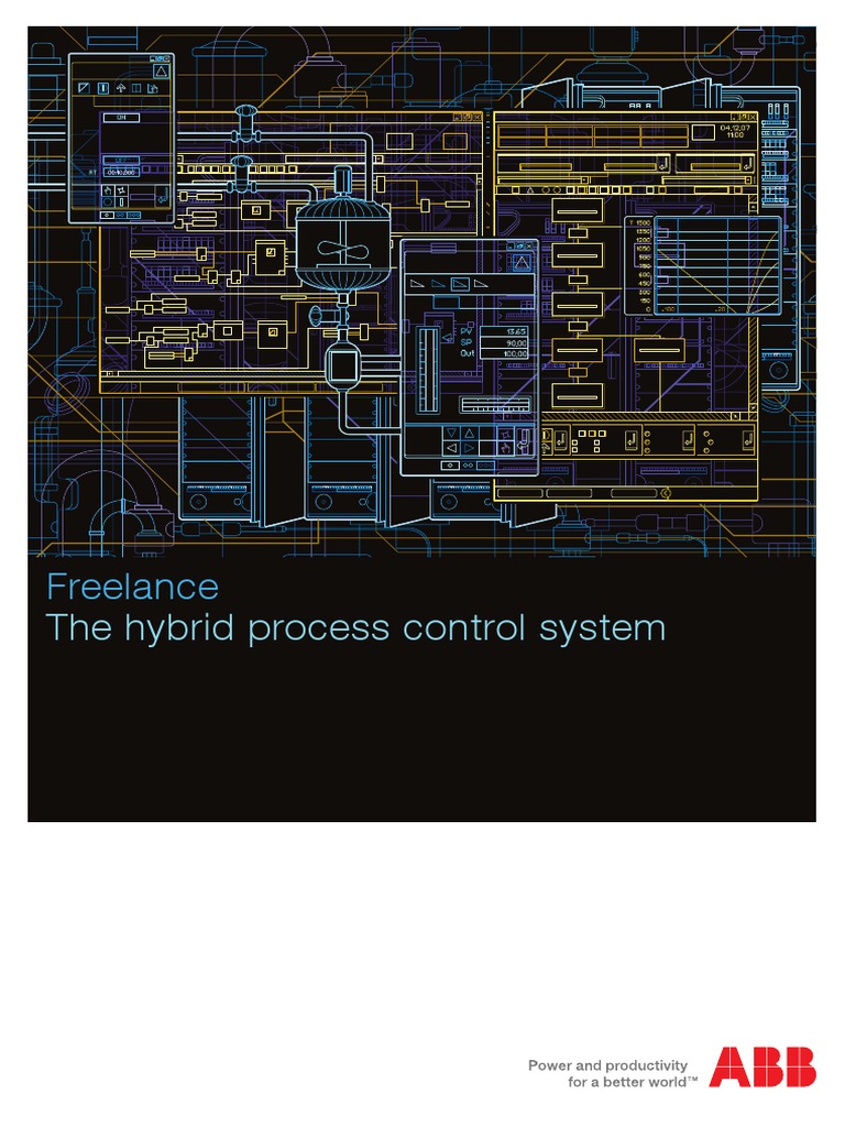 ABB FreelanceOverview | PDF | Automation | Control Theory