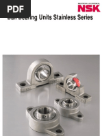 CNB Custom Ball Bearings Overview | PDF | Bearing (Mechanical ...