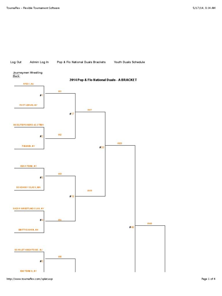 Pop&Flo Brackets | PDF