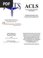 Cardio Pulmonary Resuscitation | PDF | Cardiopulmonary Resuscitation ...