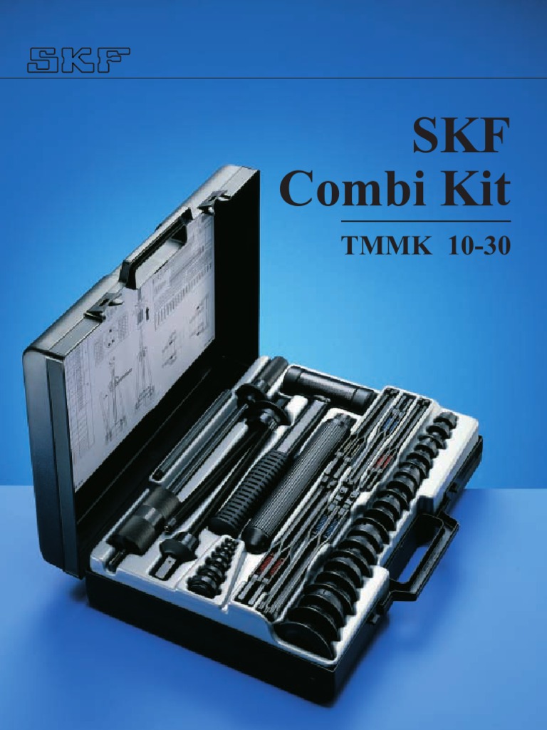 Skf Combi Kit Tmmk 10-30 | Bearing (Mechanical) | Mechanical Engineering