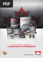 Lubricant Cross Reference Chart | PDF | Lubrication | Chemical Substances