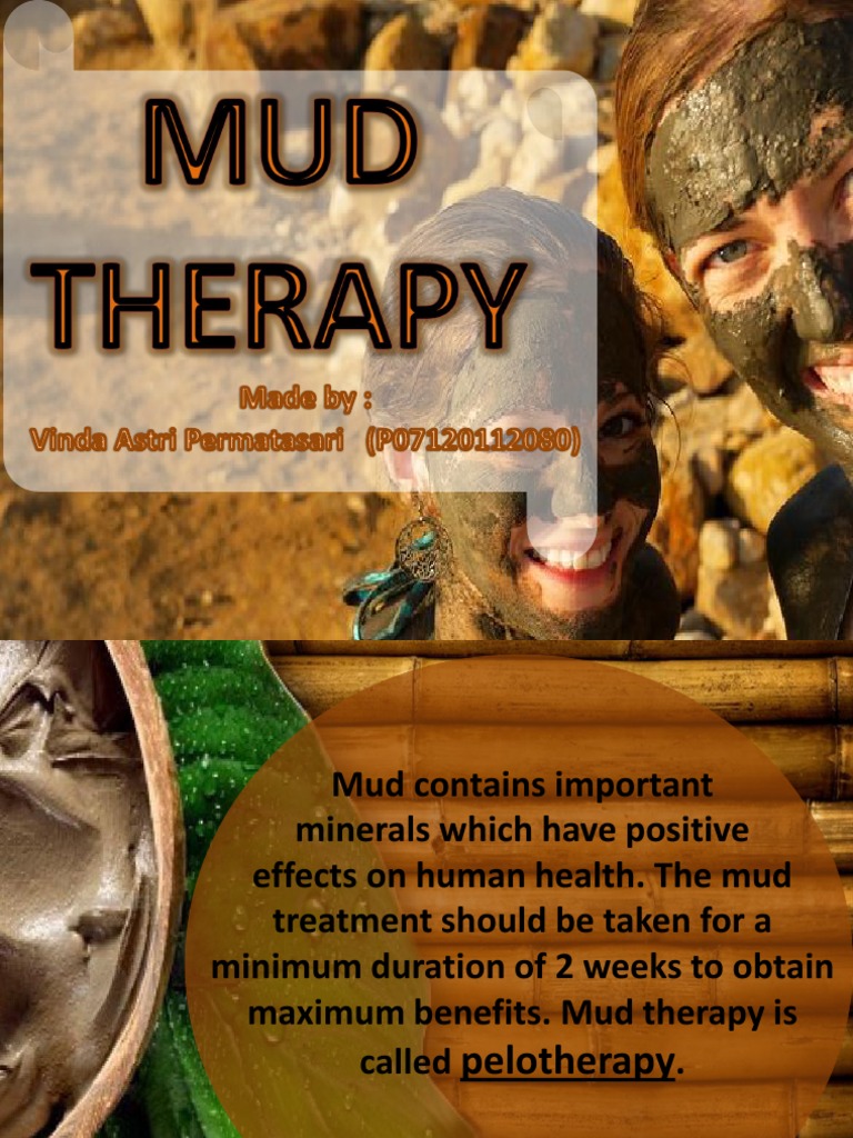 Mud Therapy Presentation | PDF
