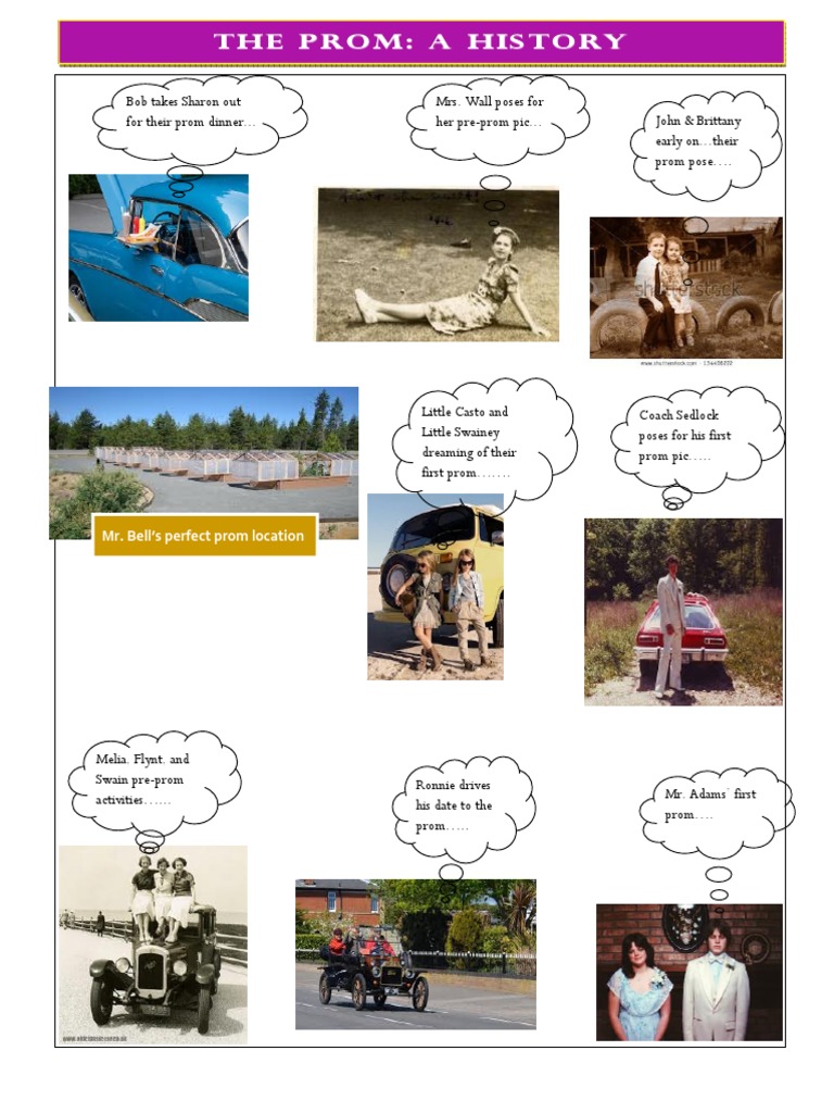 The Prom: A History | Download Free PDF | Prom | Violence