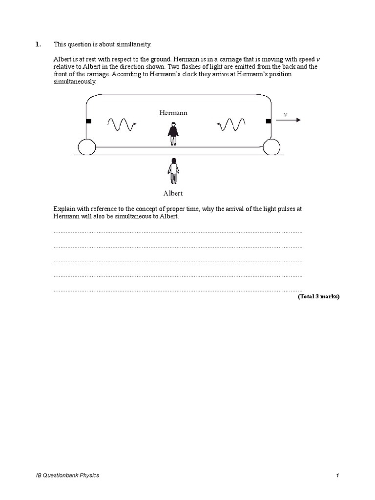 Relativity | Download Free PDF | Special Relativity | Mathematical Physics