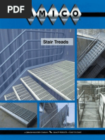 Webforge Stair Treads Brochure 2021 | PDF | Stairs | Screw