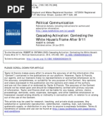 Entman 1993 FramingTowardclarificationOfAFracturedParadigm | PDF ...