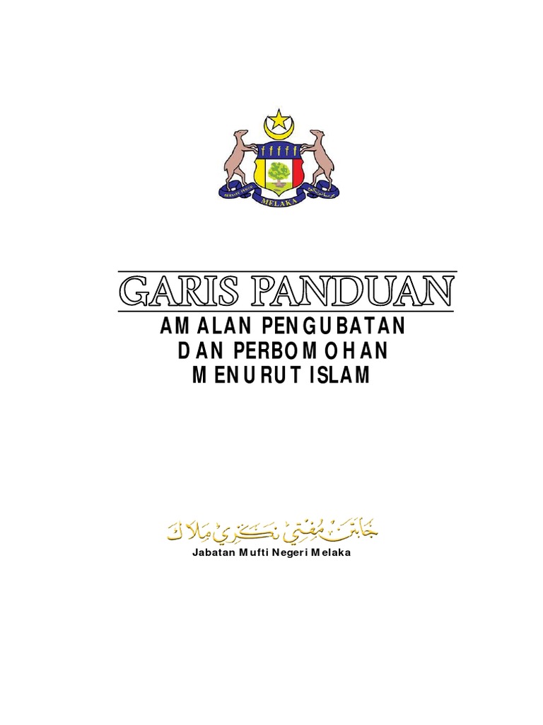 Pengubatan Islam Perbomohan Melaka | PDF