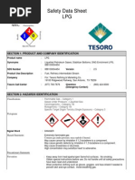 MSDS - Diesel (Shell) | PDF | Toxicity | Personal Protective Equipment